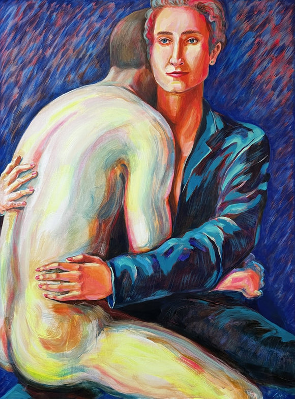 Quiet power | helloart