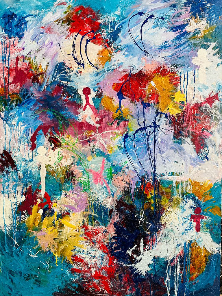 Souf pou Haiti | helloart