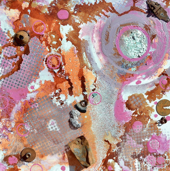 Fire & Water #2 | helloart