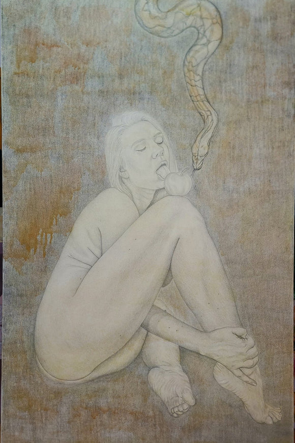 All about an Apple | helloart