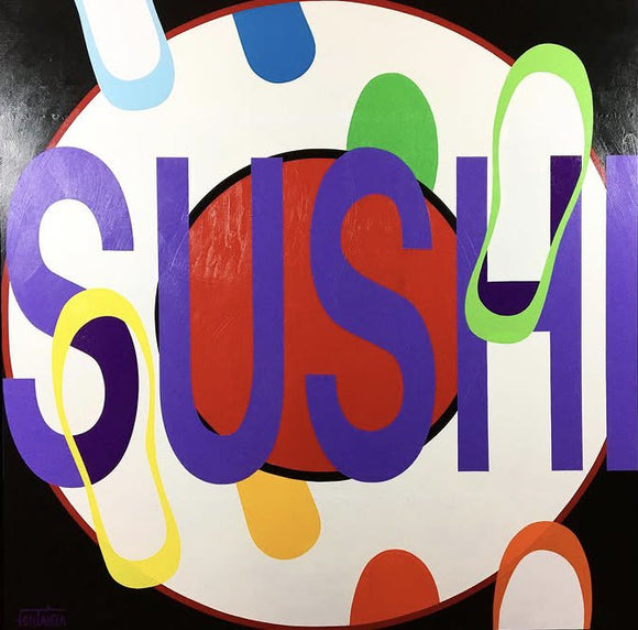 Rainbow Fish | helloart