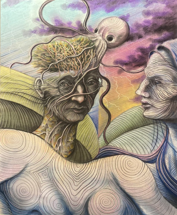 Stream of Consciousness | helloart