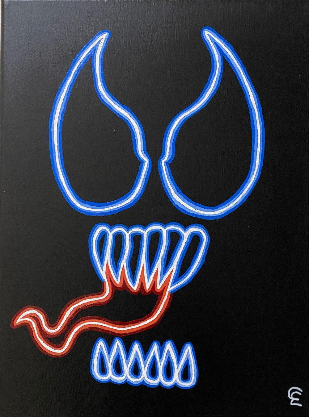 Venom | helloart