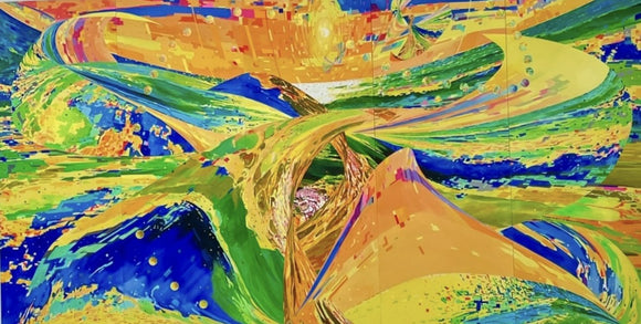 Emergence 2 | helloart