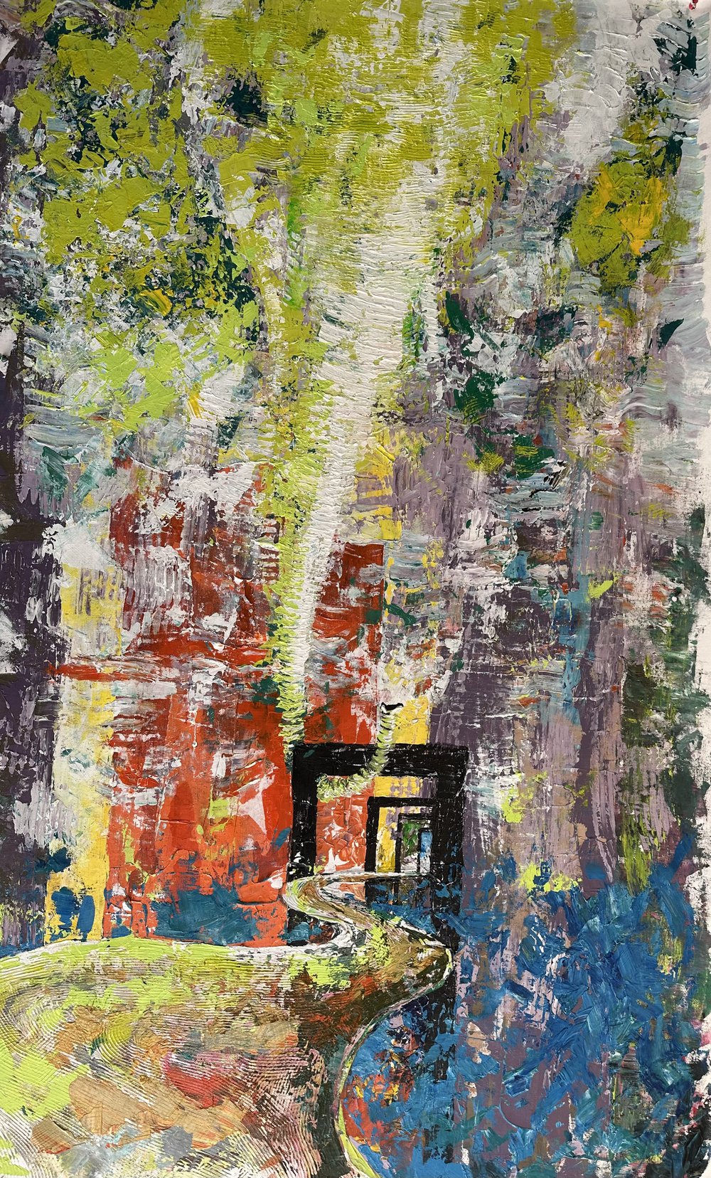 The FASHODA Incidents | helloart