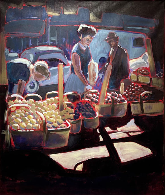 Kensington Fruit | helloart