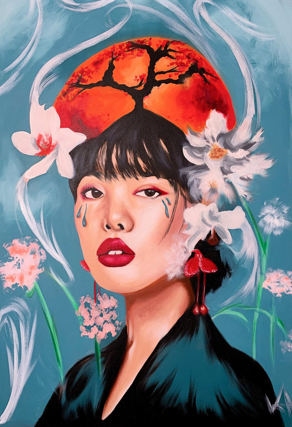 The Uprising | helloart