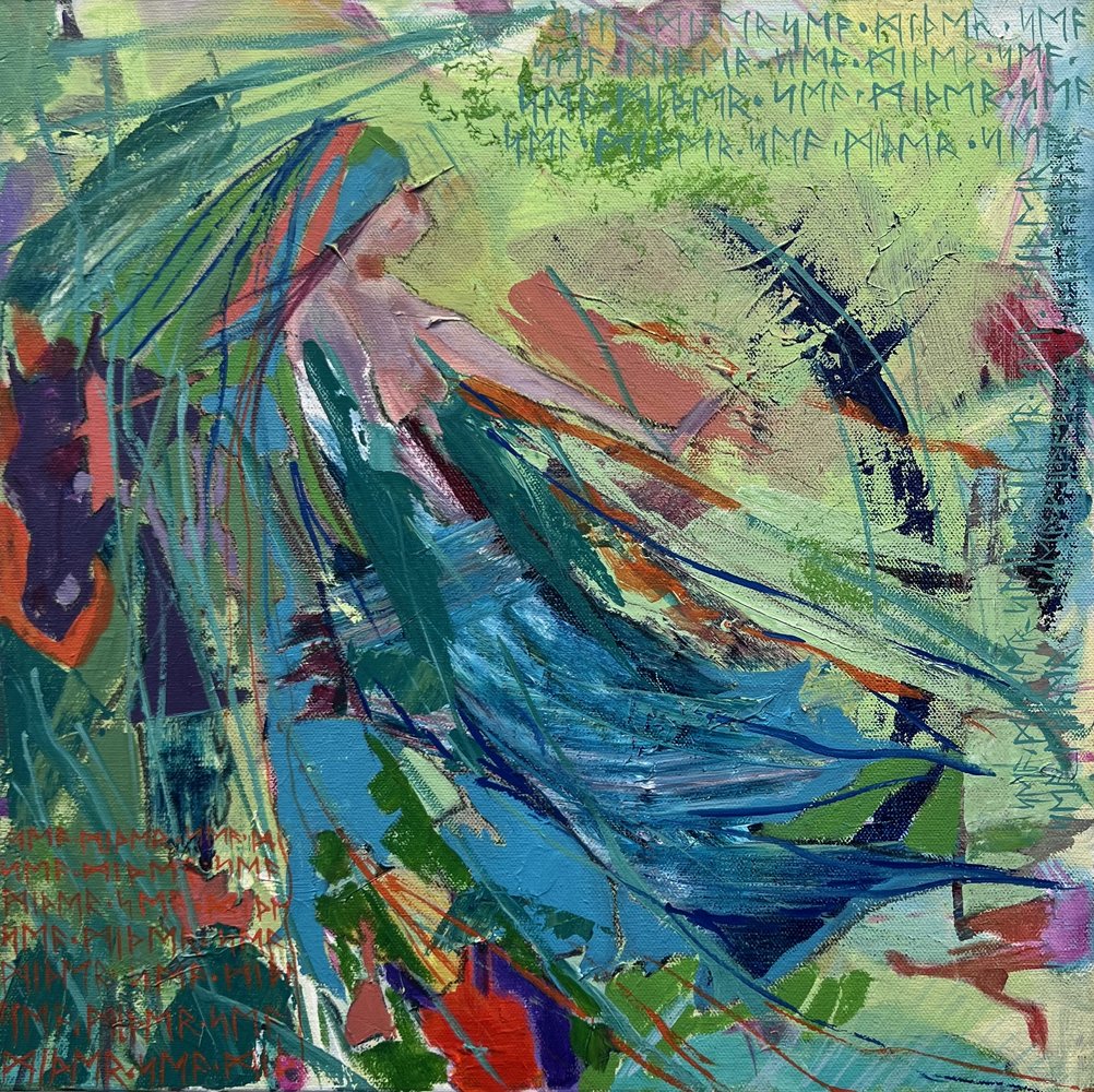 Orkney Sea Mither | helloart