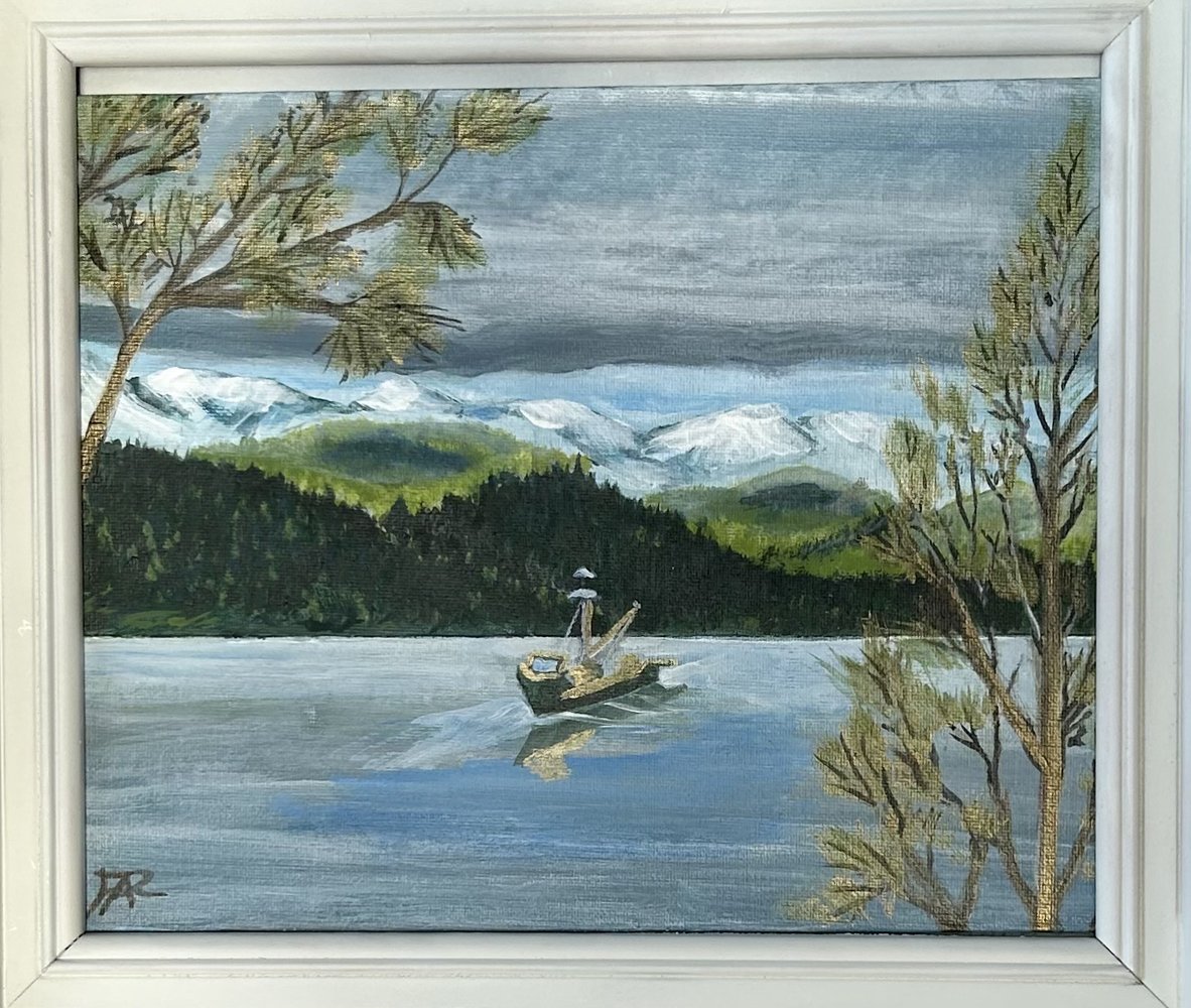 Moving clouds | helloart