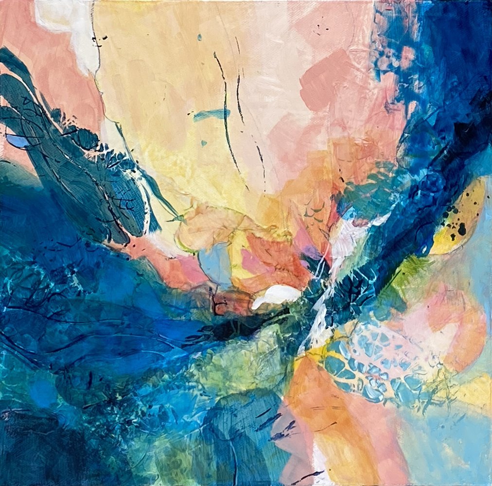 Good Evening Sea | helloart