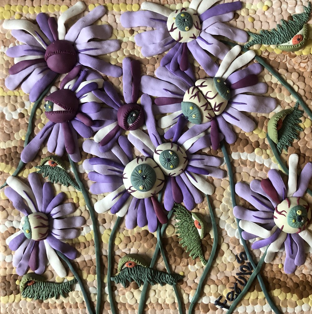 Nature Eyes Watching | helloart