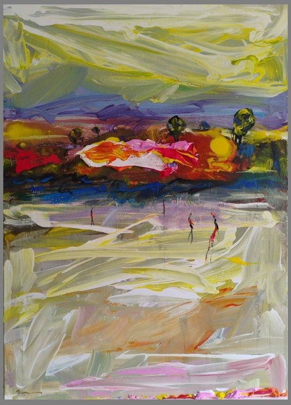 Rising Sun No1 | helloart