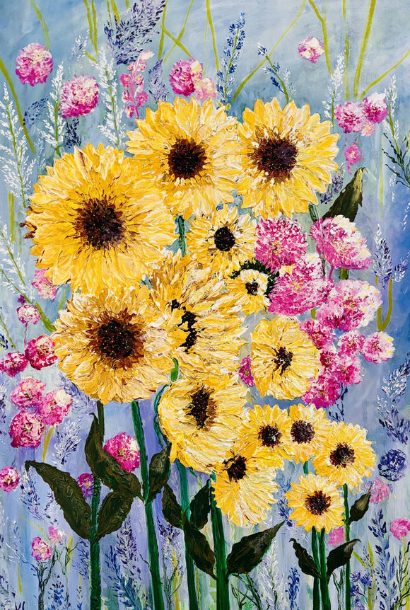 Chasing the Sun | helloart