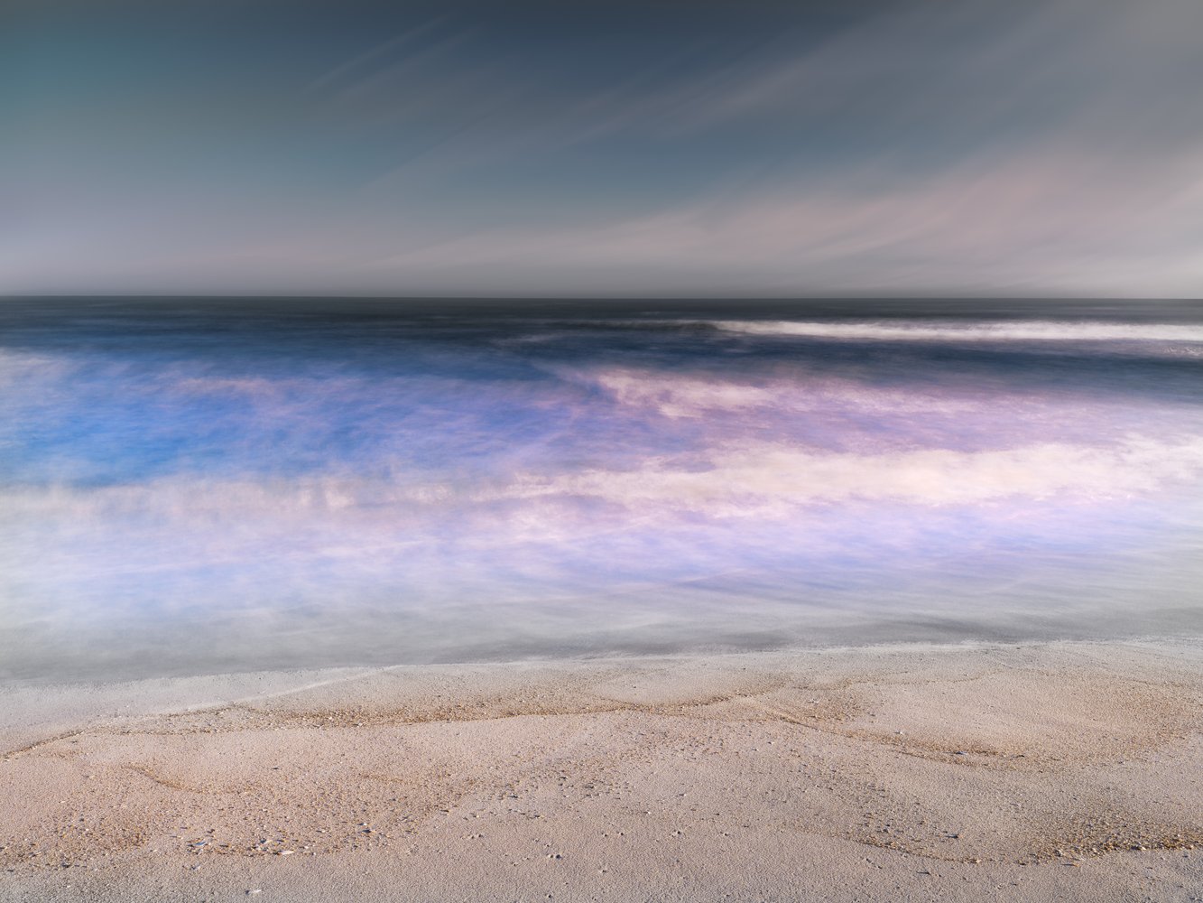 Serenity by the Sea | helloart