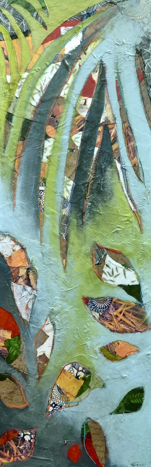 Through the Vines | helloart