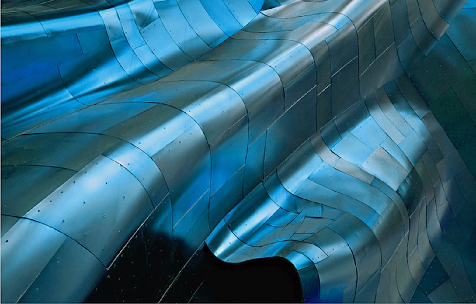 Titanium Waves | helloart