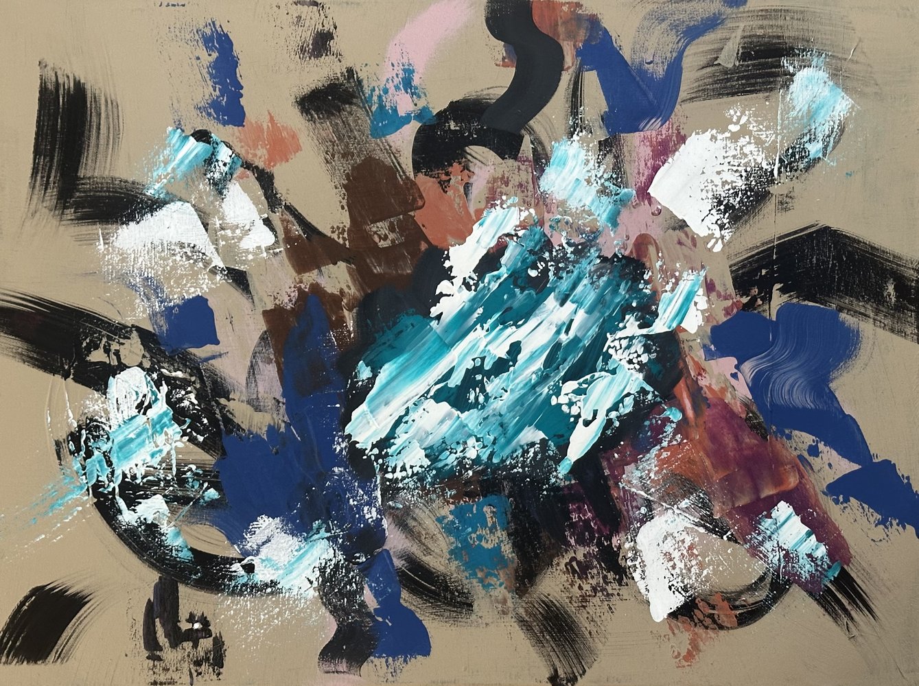 Code Blue | helloart