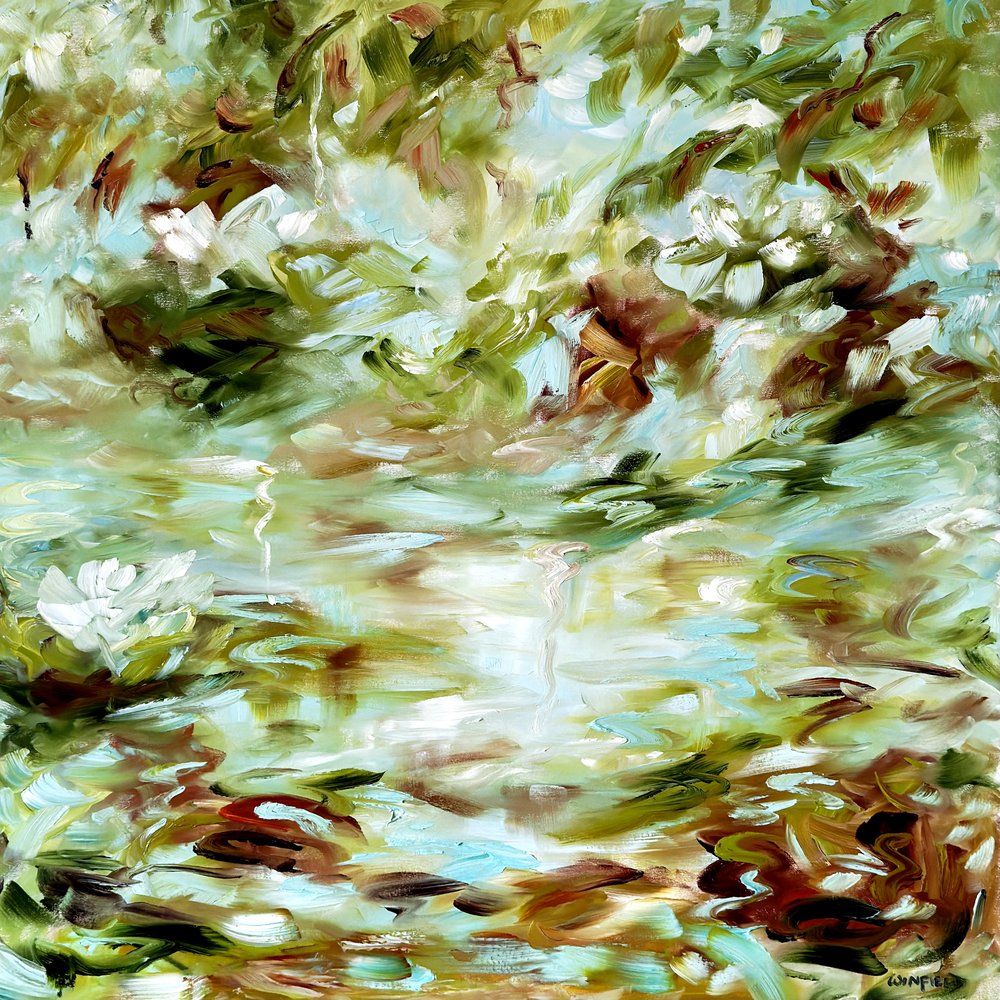 Calming the Soul | helloart