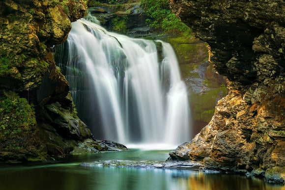 Marshall Falls | helloart
