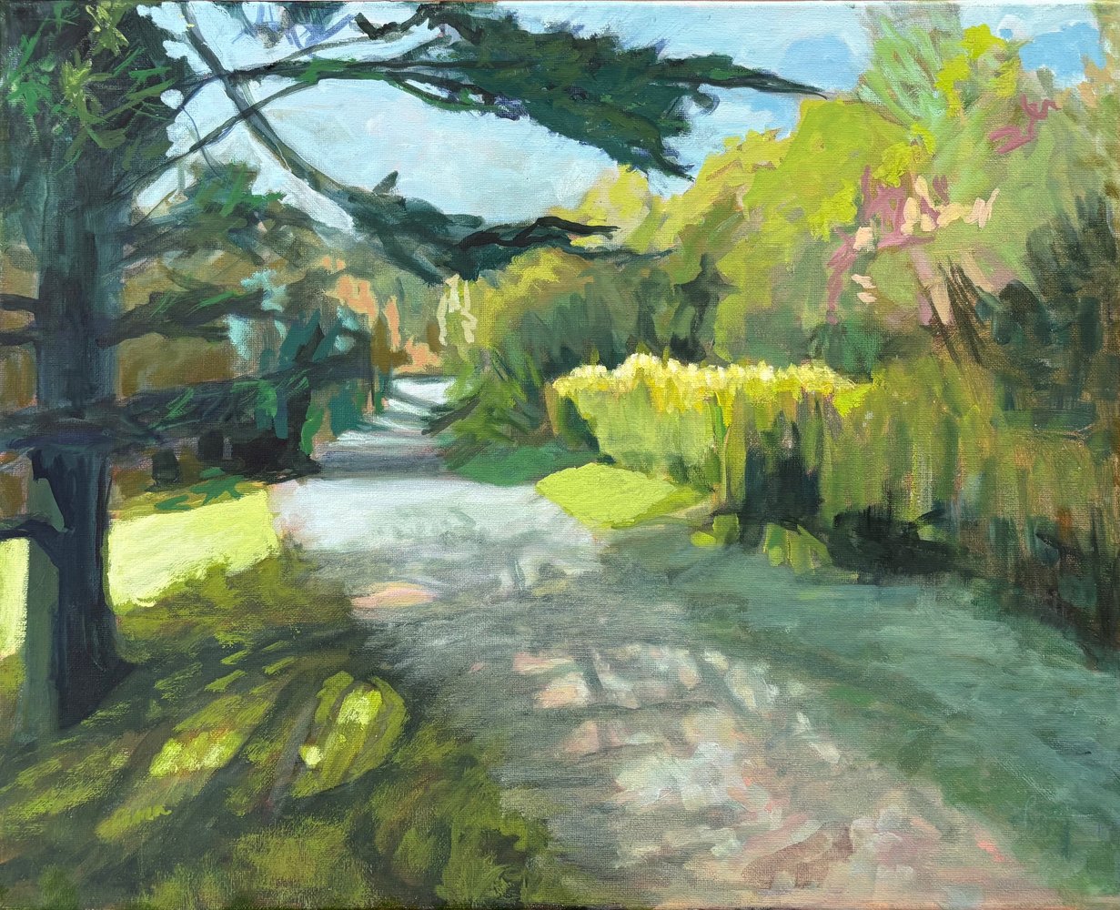 Sunny September Day | helloart