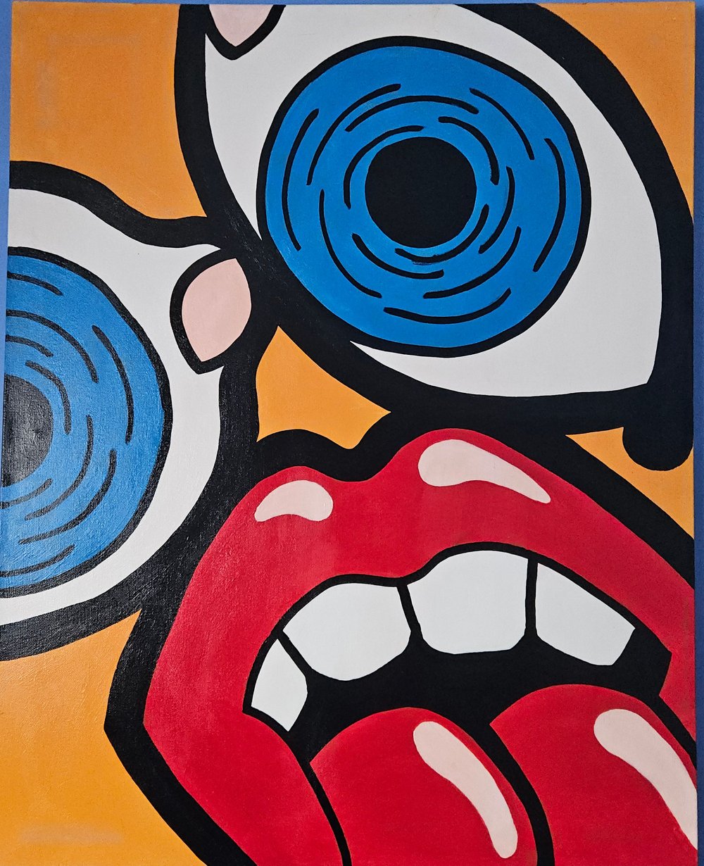 Psycho | helloart