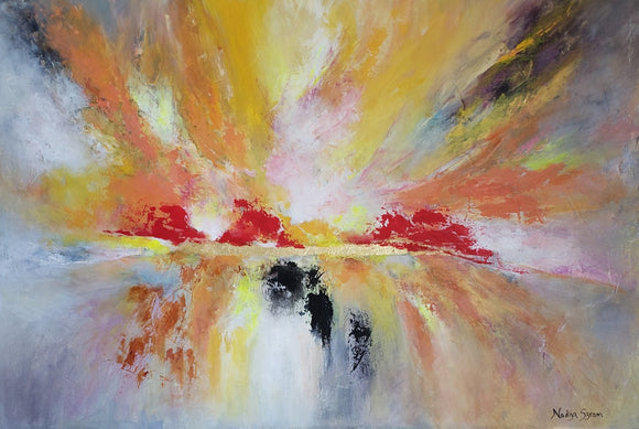 Return To Light | helloart