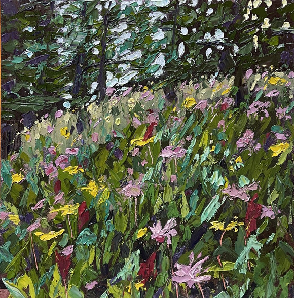 Meadow Scene No 7 | helloart