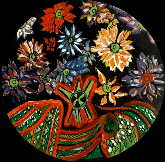 Flower Power Revised 2025 | helloart