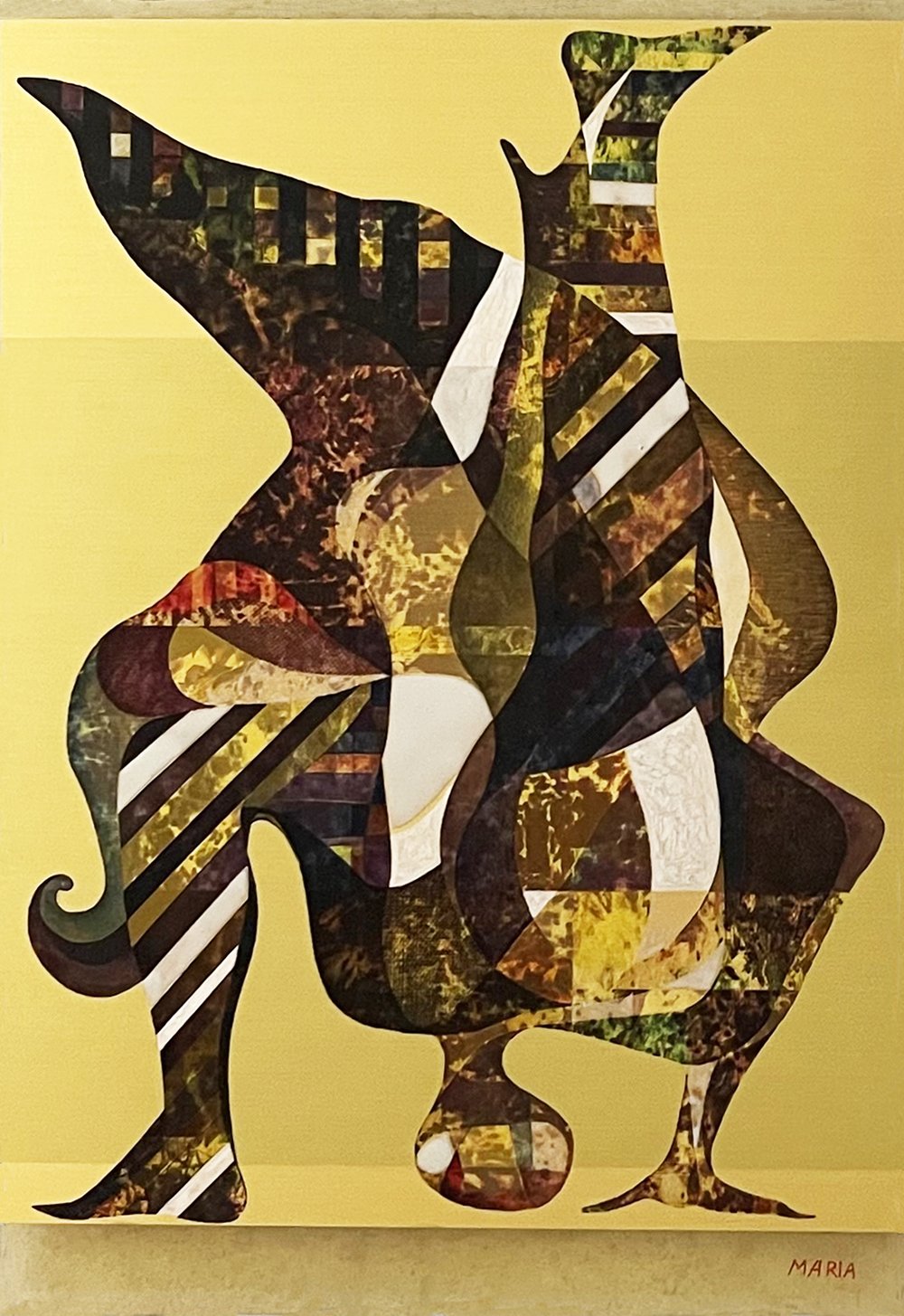 Golden Circus | helloart