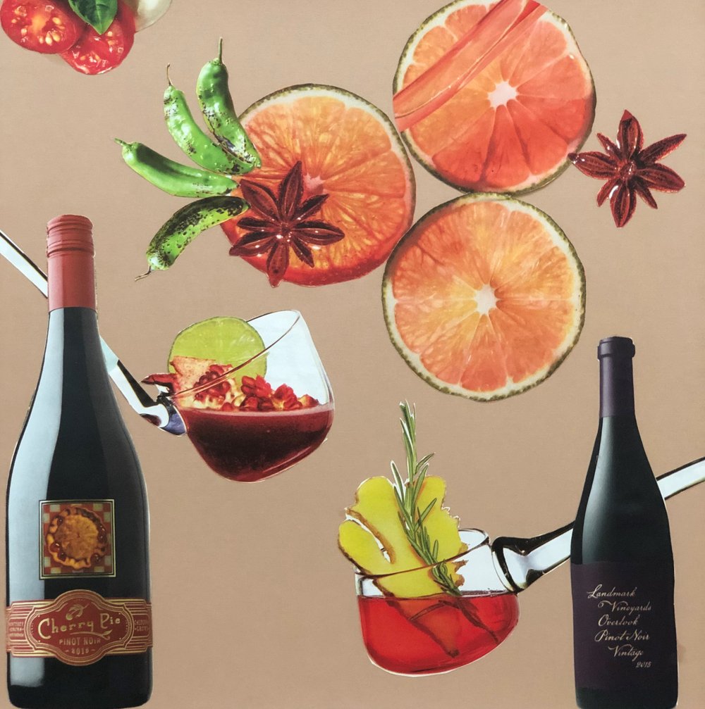 Spice & Punch | helloart