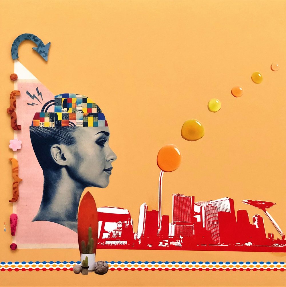 Mind over Matter | helloart