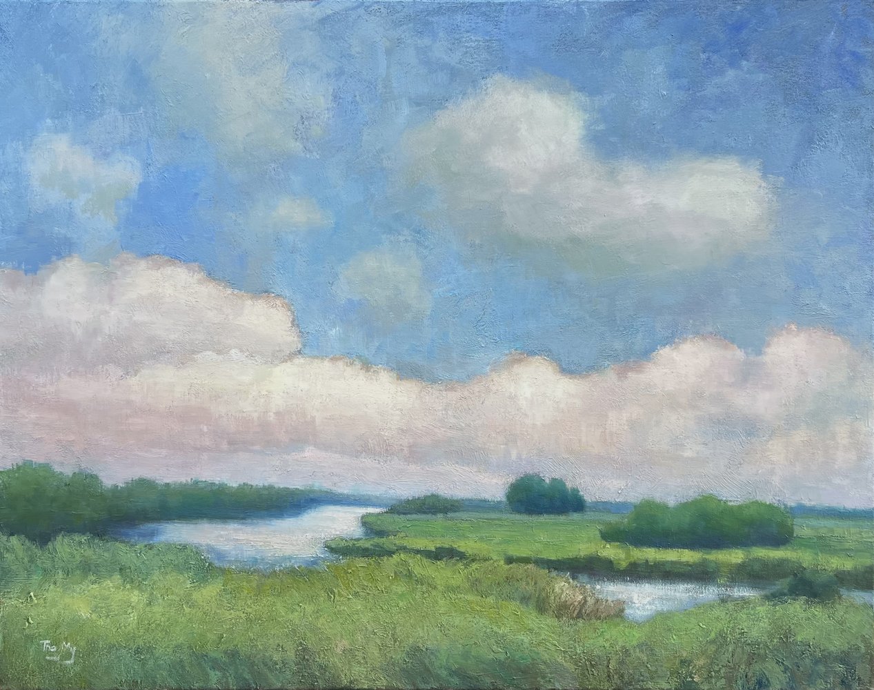 Neverending Summer | helloart