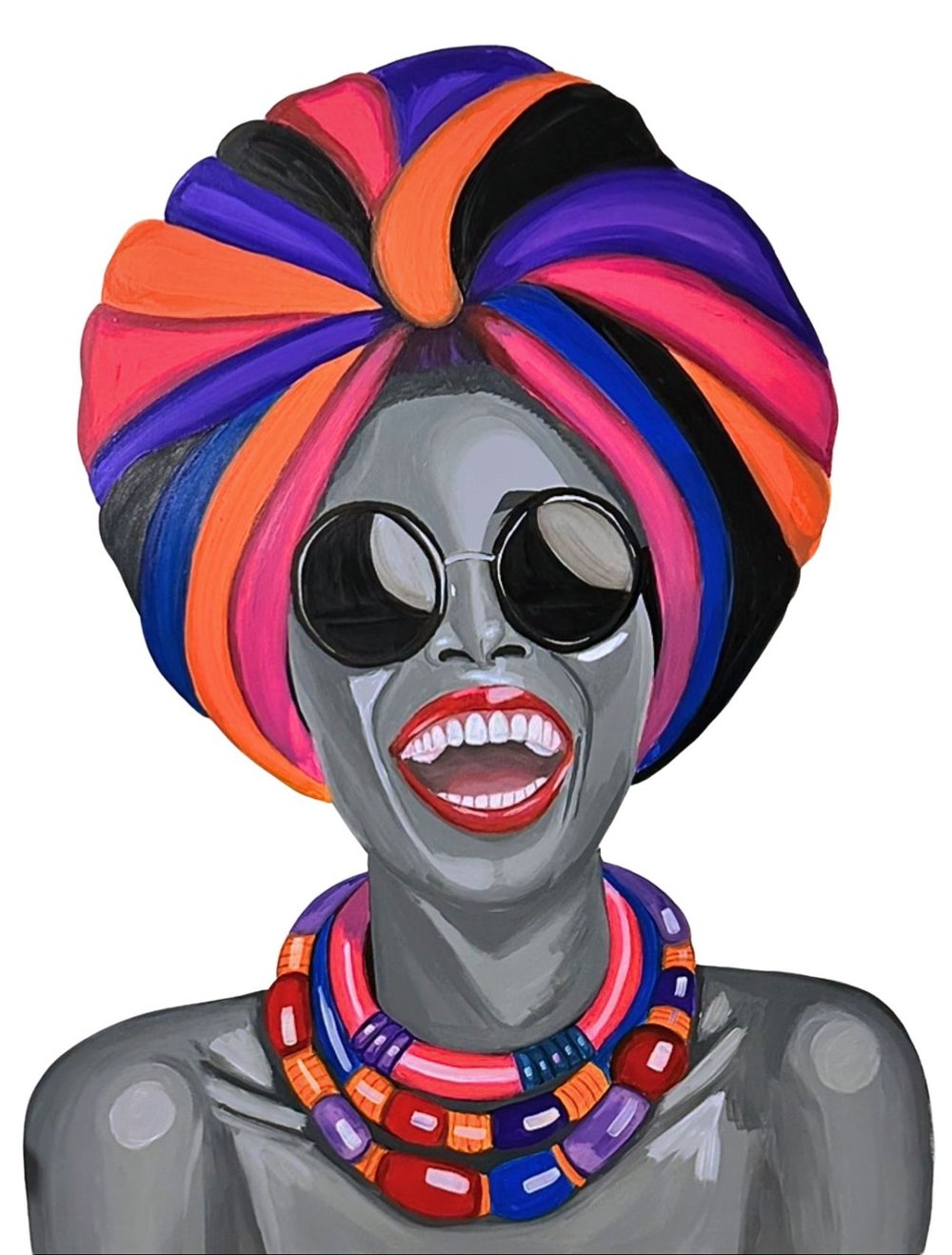 Joy- Ayo ni Temi | helloart