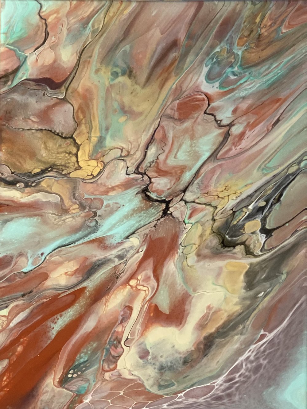 RISE OF THE QUIET | helloart