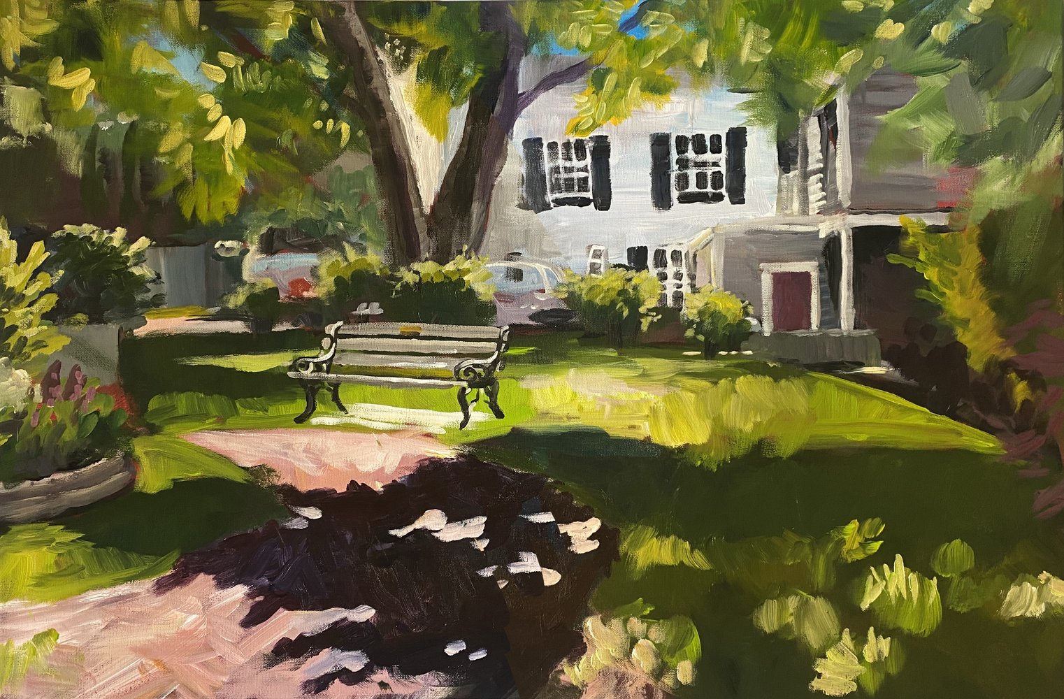 Deep Summer | helloart