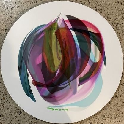 Pirouette 2 | helloart