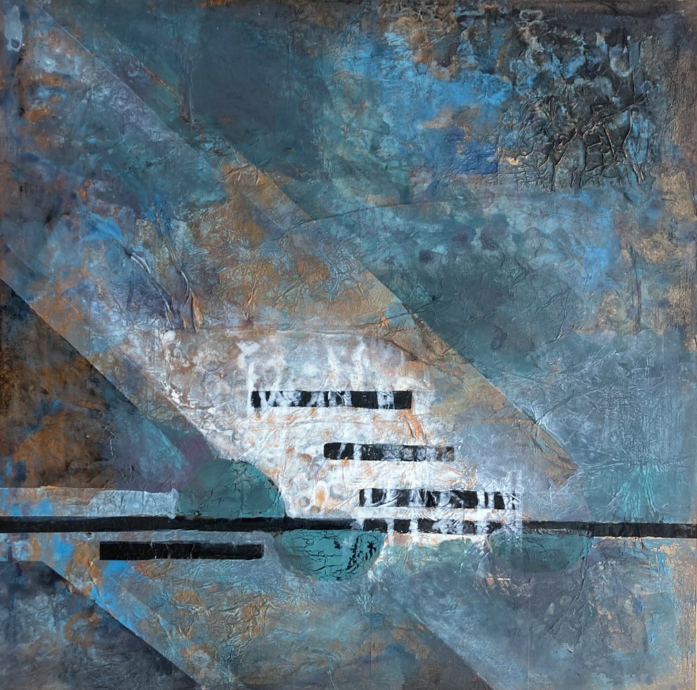 Patina #1 | helloart