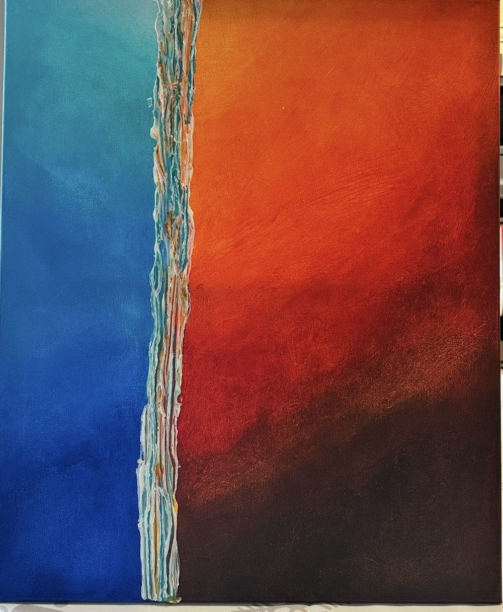 Caribbean Sunset | helloart