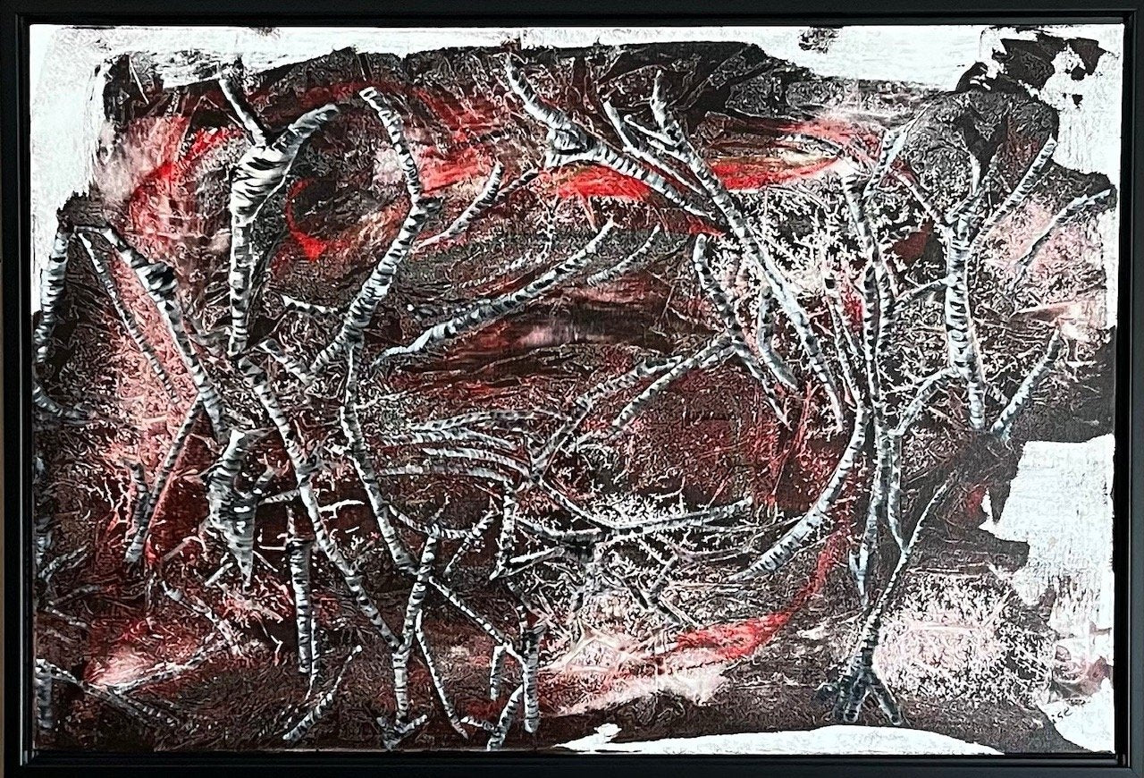 Birchtree Cyclone | helloart