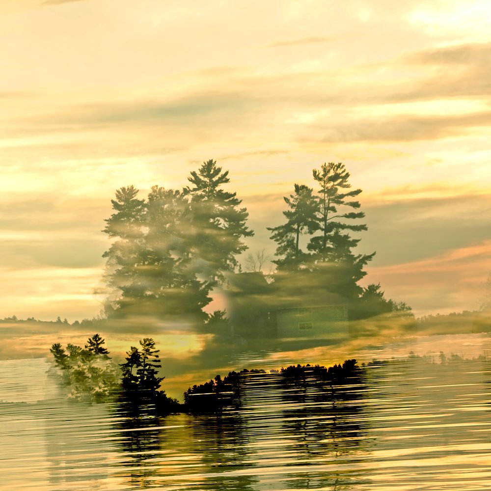 Layered Light | helloart