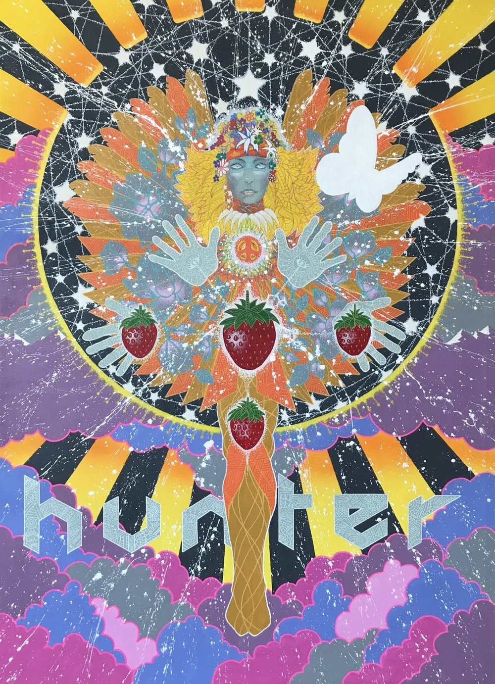 Star Child | helloart