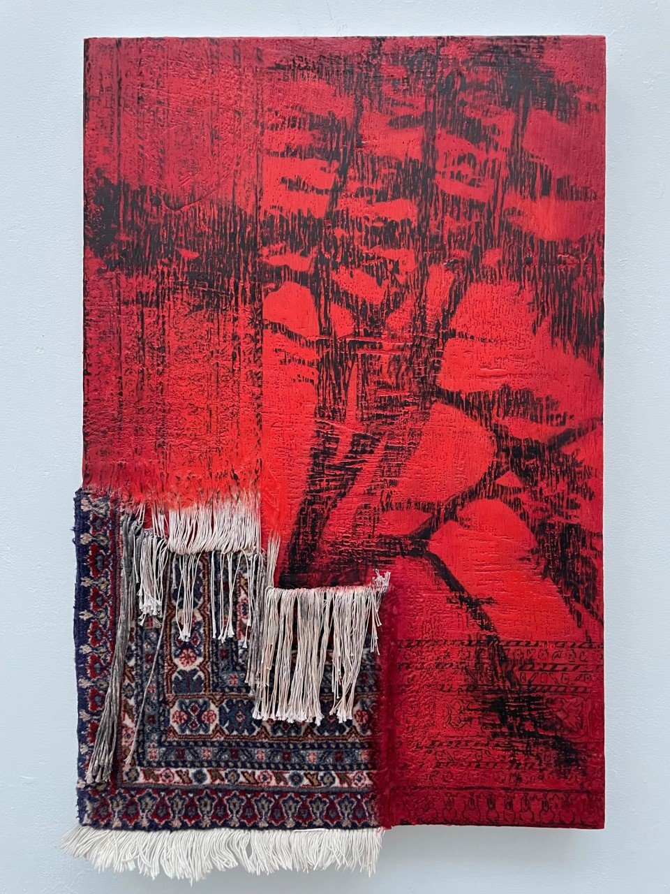 Unraveled Tradition | helloart