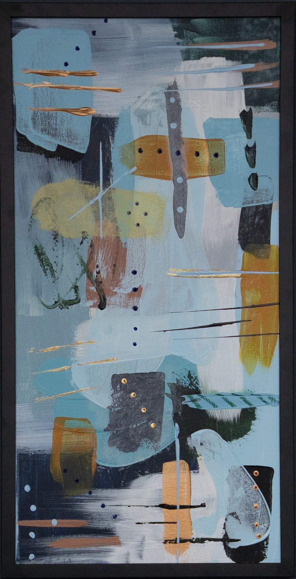 Urban Tide I | helloart