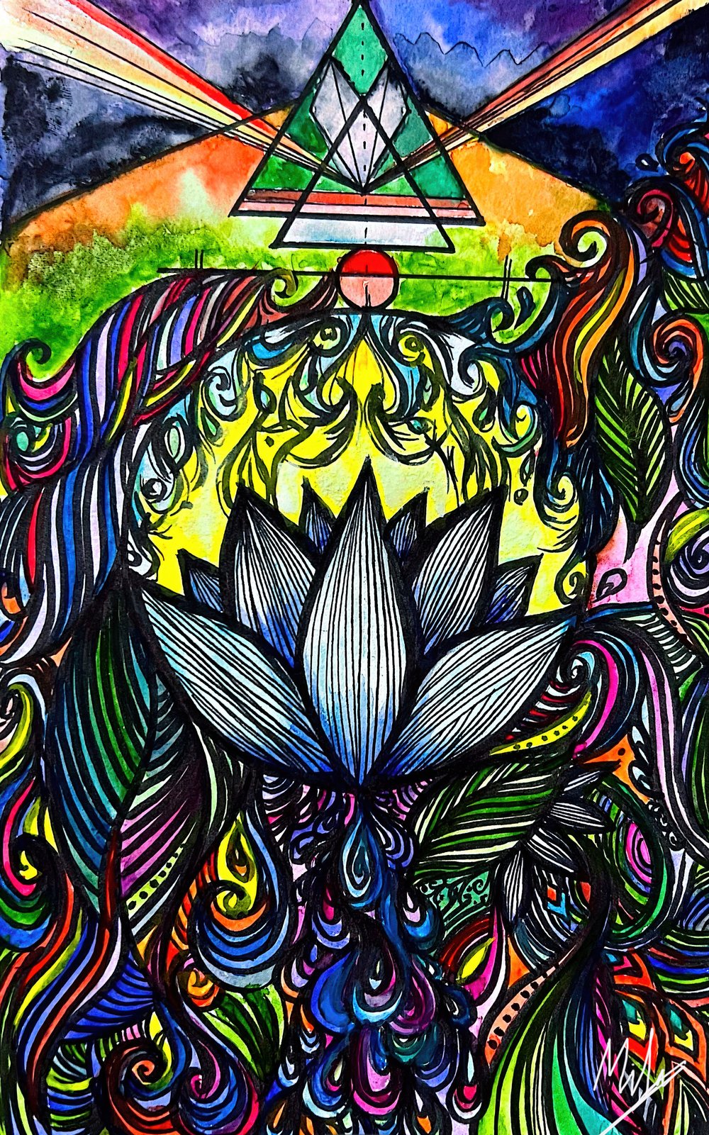 Bloom Within | helloart