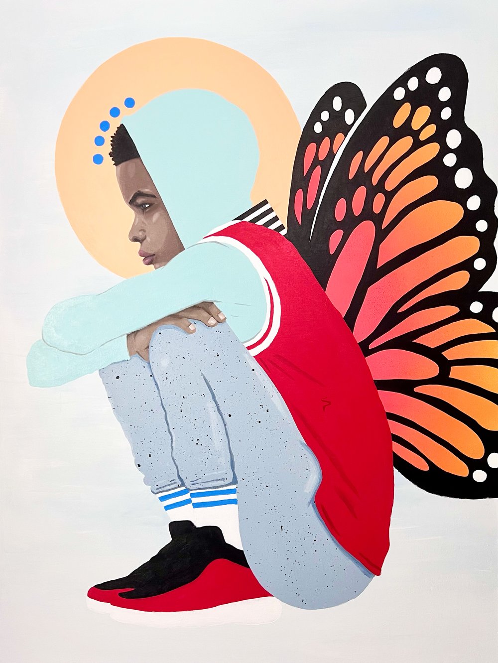 But Why Tho | helloart