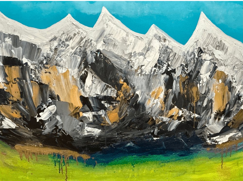 Prairie Field | helloart