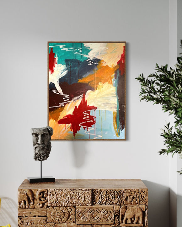 Echoes of Earth | helloart