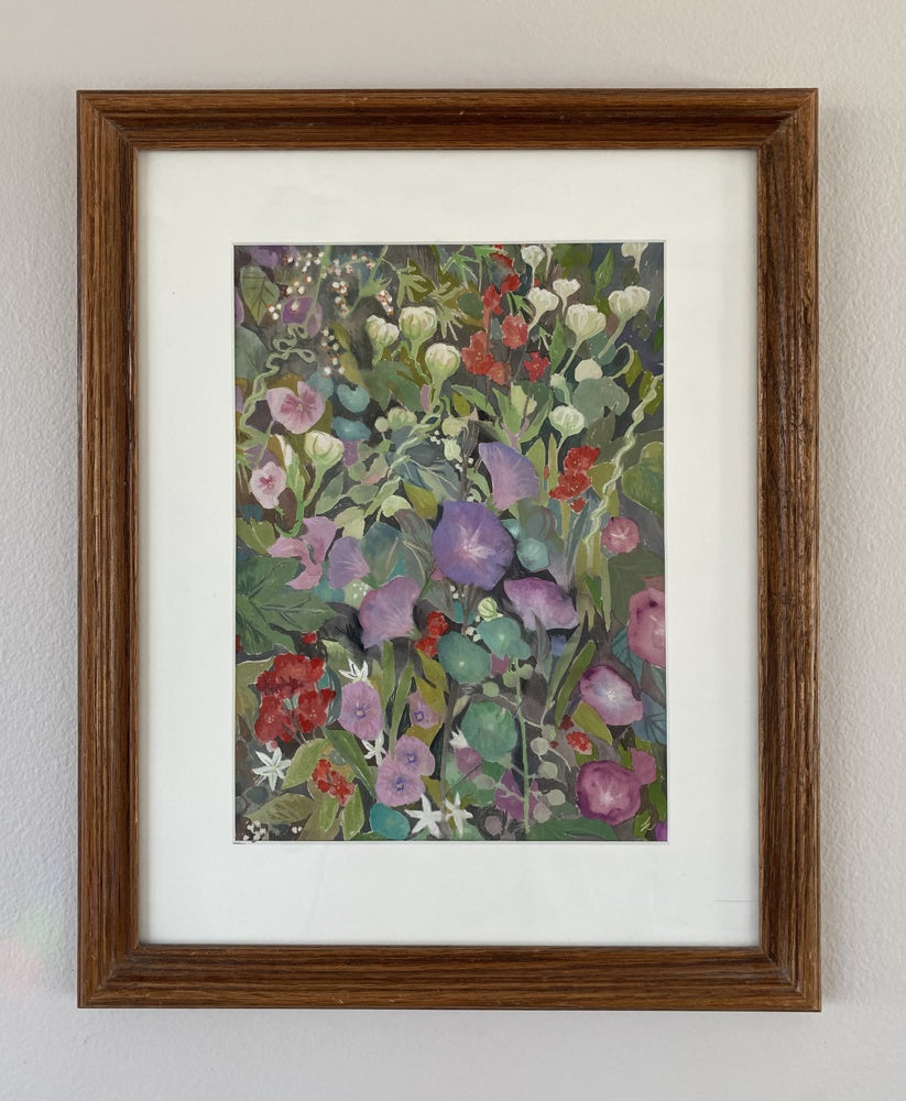 Sebastian Flowers | helloart