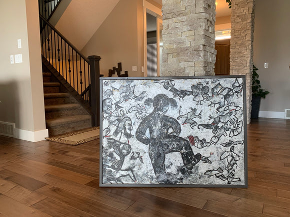 Change is here | helloart