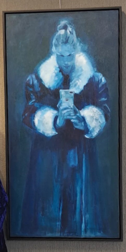 Mama's Coat | helloart